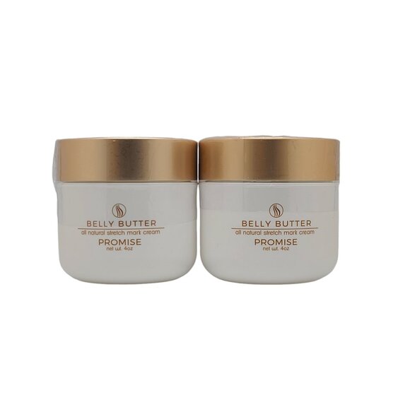 Promise | Skincare | 2 Pack Promise Belly Butter All Natural Stretch ...
